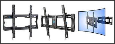 Best Wall Mount For 4K TV - Top 4 Reviews, Buying Guide, FAQs & More